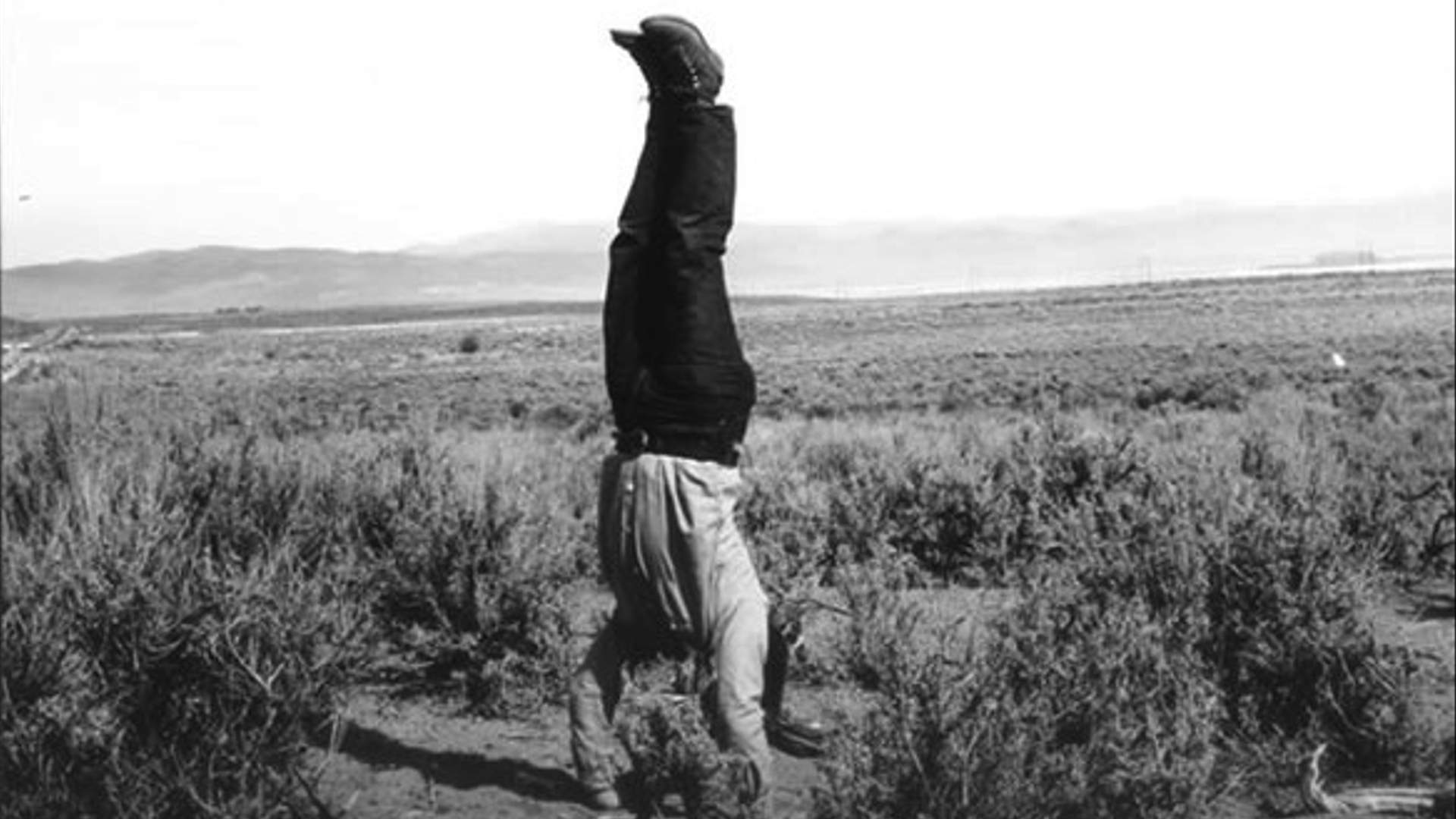 Robert Kinmont, Kenzee Patterson, Charlie Sofo and Ronnie Van Hout, Sydney