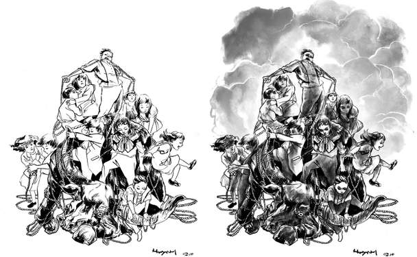 Matt Huynh: Asperatus, Sydney