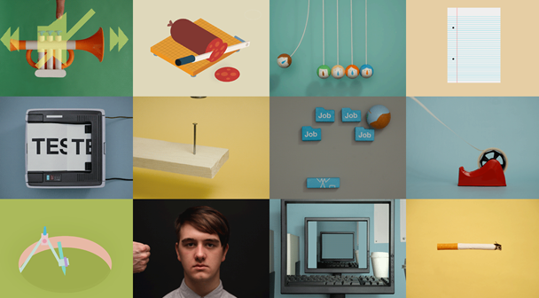 Young designers revamp the GIF - Concrete Playground