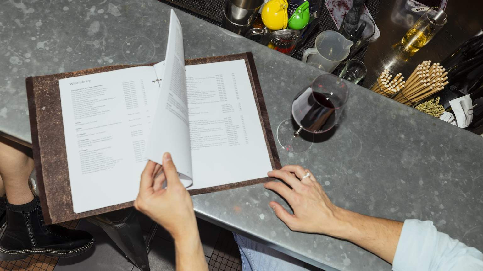 How to Decode a French Wine List and Order With Confidence