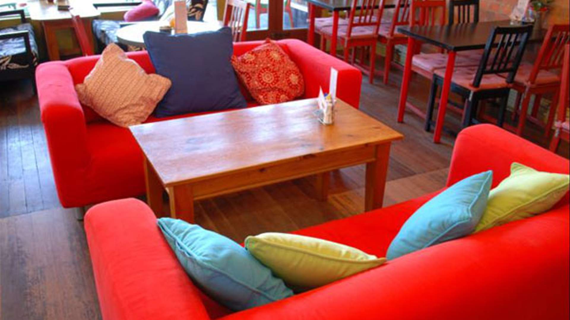 Java Lounge, Paddington Review