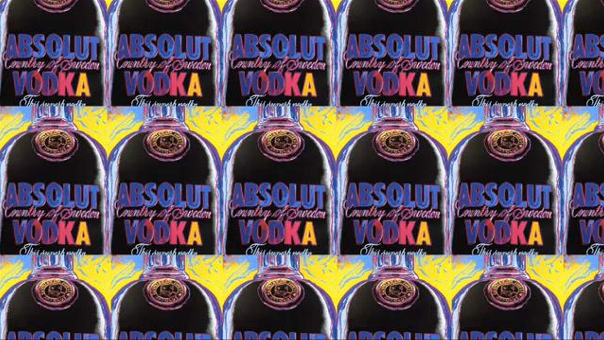Absolut Art Collection - Concrete Playground