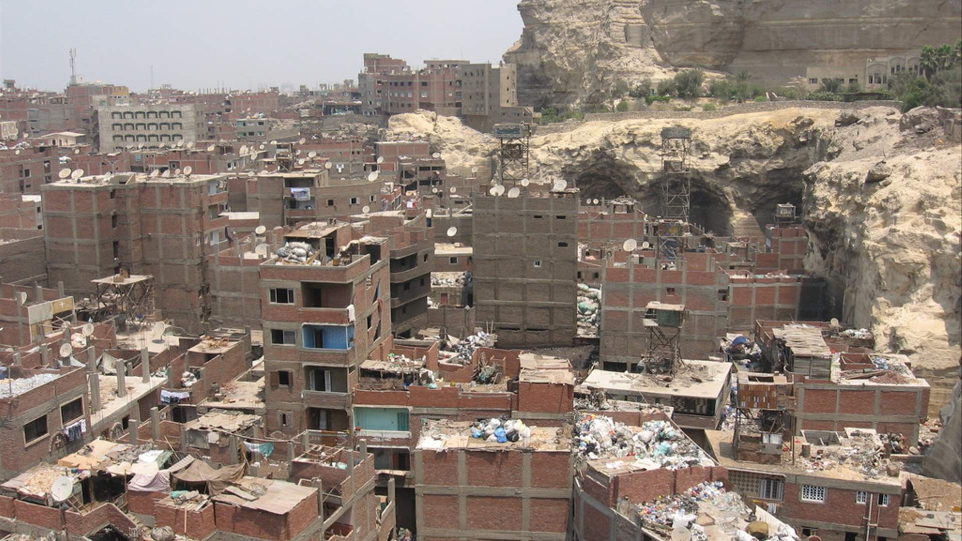 Planting the Seeds of Life in Garbage City - Concrete Playground