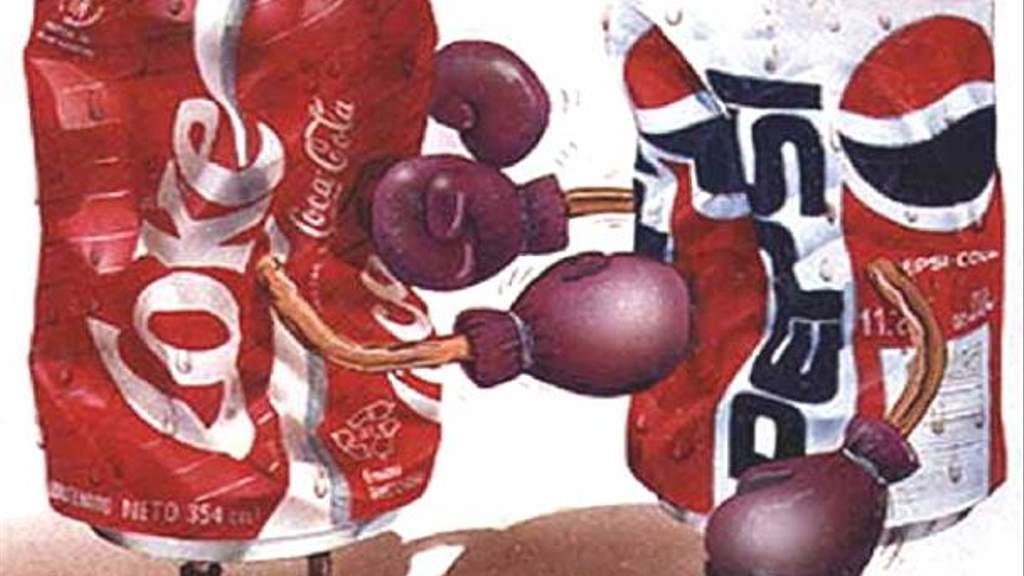 Coke vs. Pepsi: The Cola Wars Continue - Concrete Playground