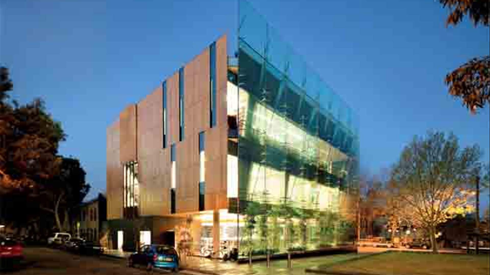 Late Night Library, Sydney