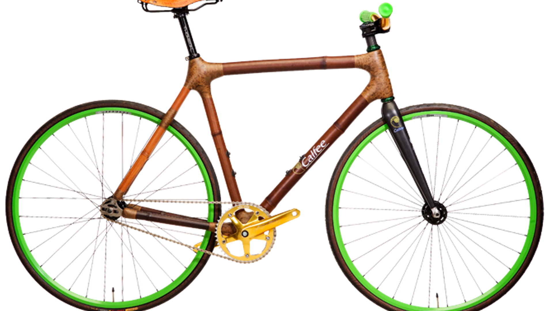 Recycled Cycles and Bamboo Bikes - Concrete Playground