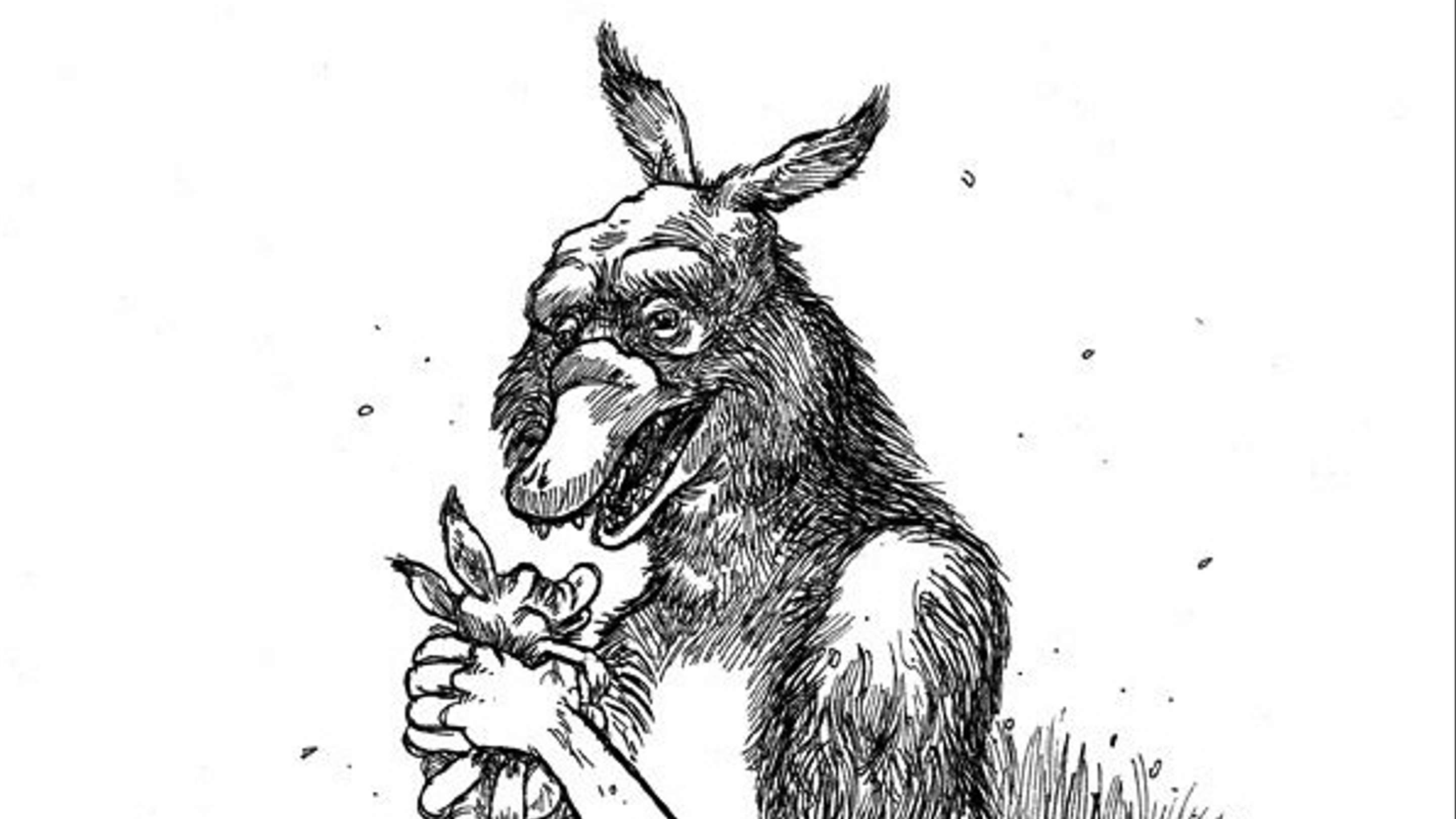 Bunyip and Printed Matter - Concrete Playground