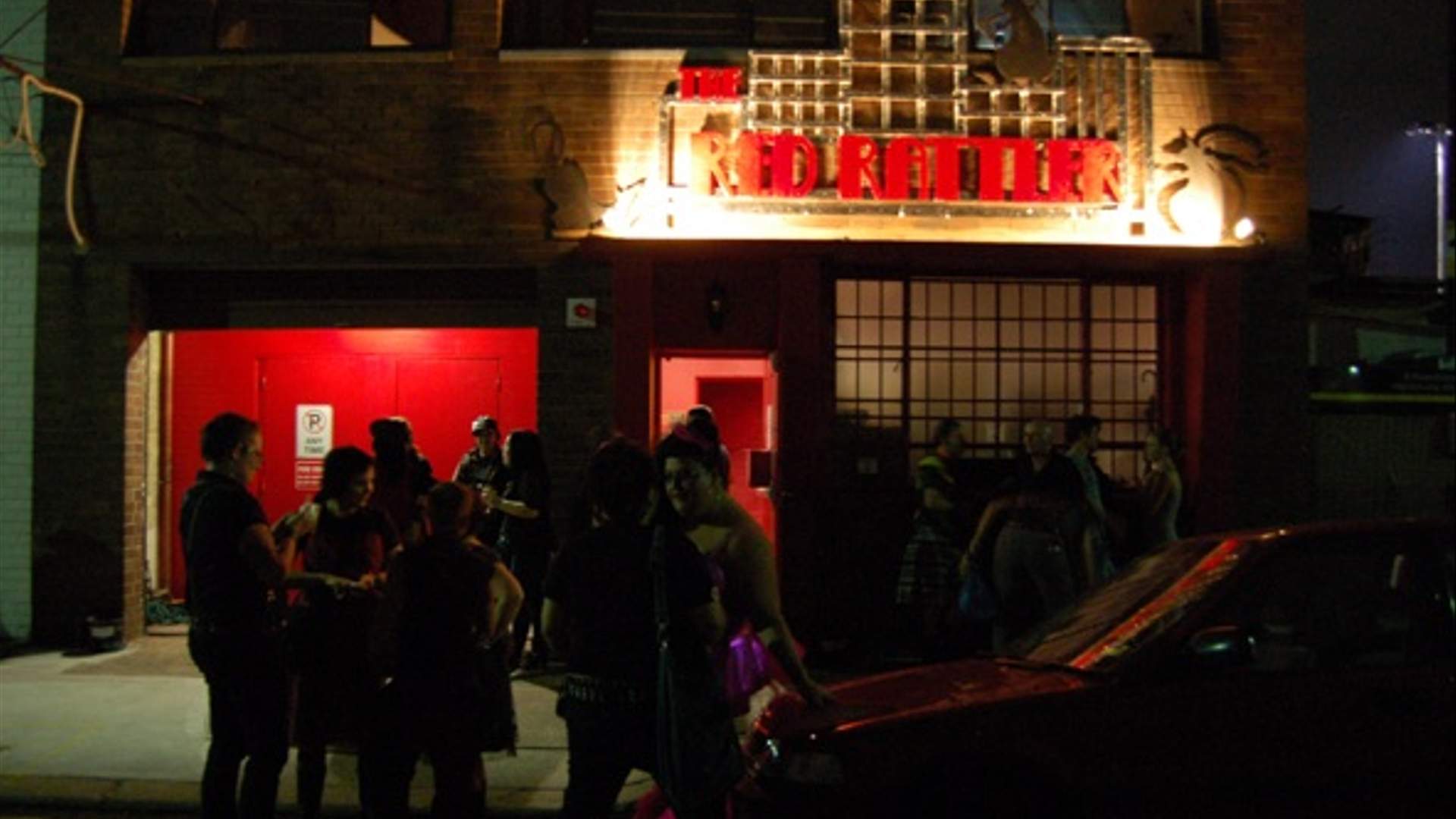 Red Rattler, Marrickville Review