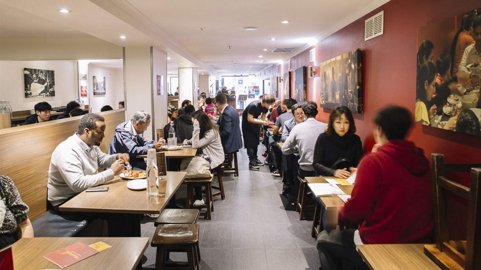 Mamak, Haymarket Review