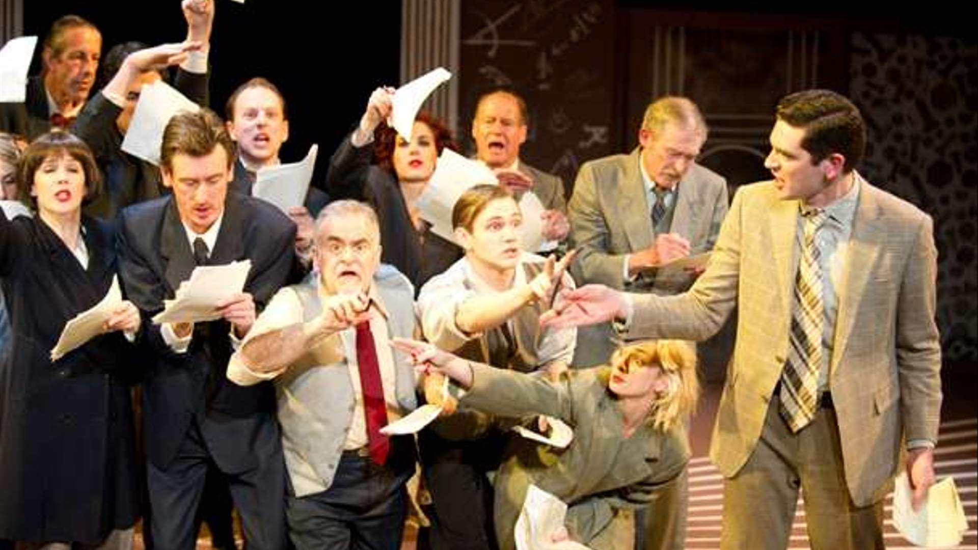 The Farnsworth Invention, Sydney