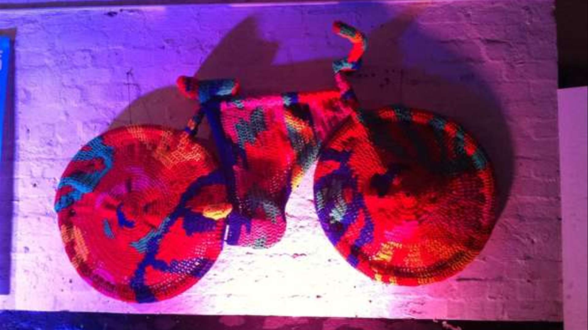 Extreme Crochet Championships, Sydney