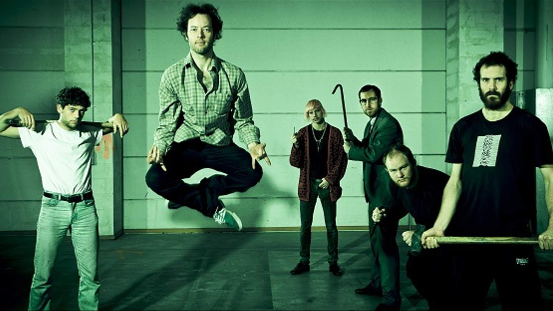 I Feel Awful, Brisbane