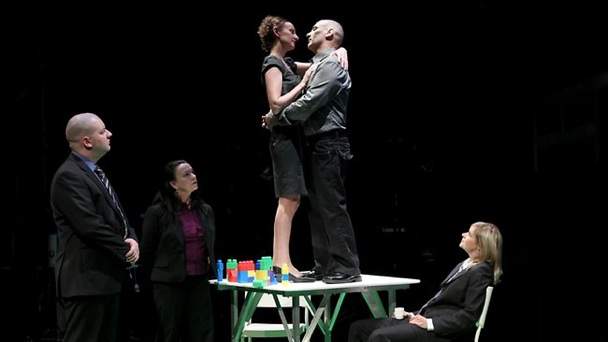 The Table Of Knowledge - Concrete Playground