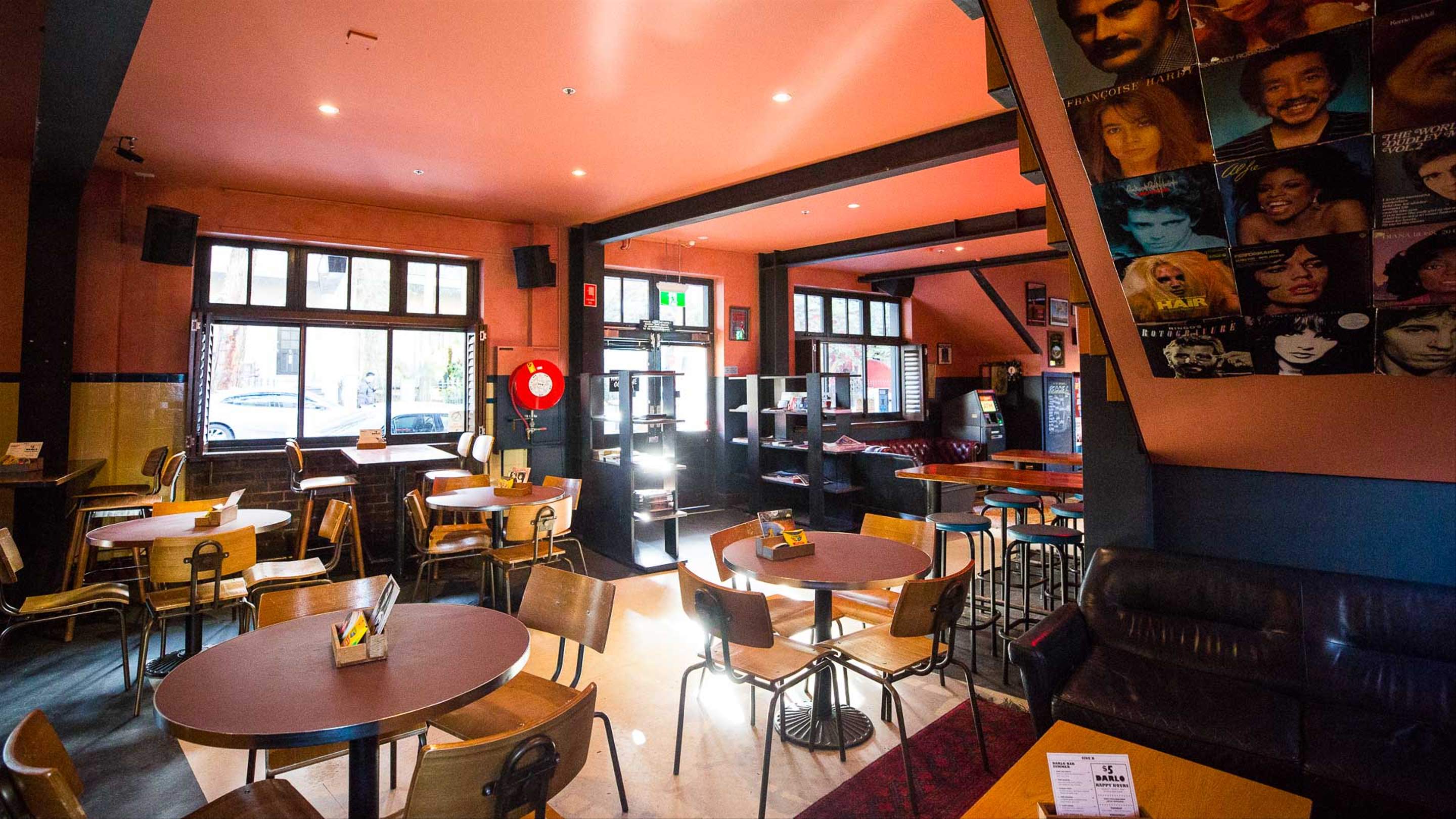 Darlo Bar, Darlinghurst Review