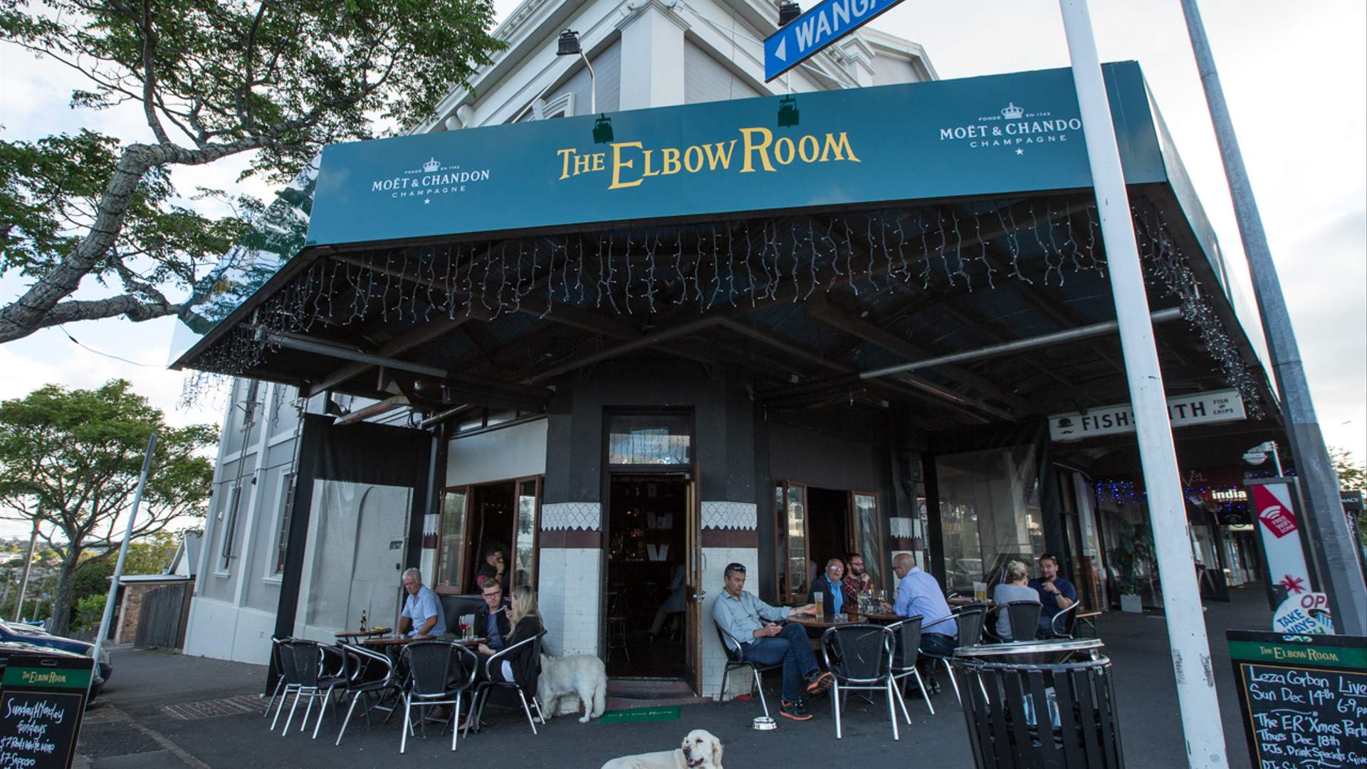 The Elbow Room, Herne Bay Review