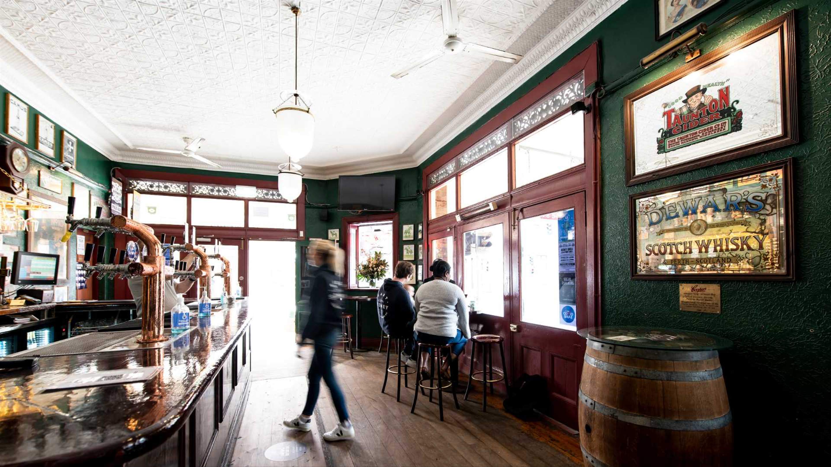An Ode to the Old: Ten Long-Standing and Historical Sydney Pubs to Add ...