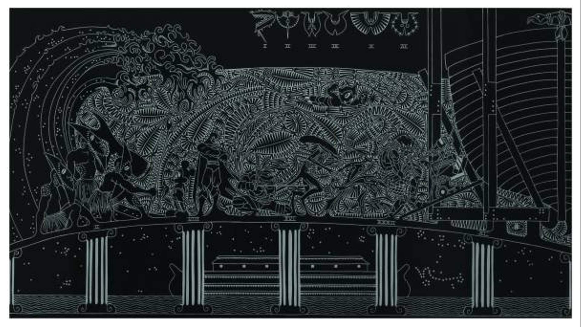 The 60th Blake Art Prize, Brisbane