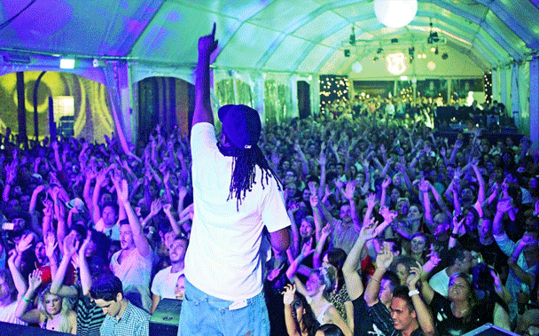 The Summer Concert Guide to Sydney - Concrete Playground