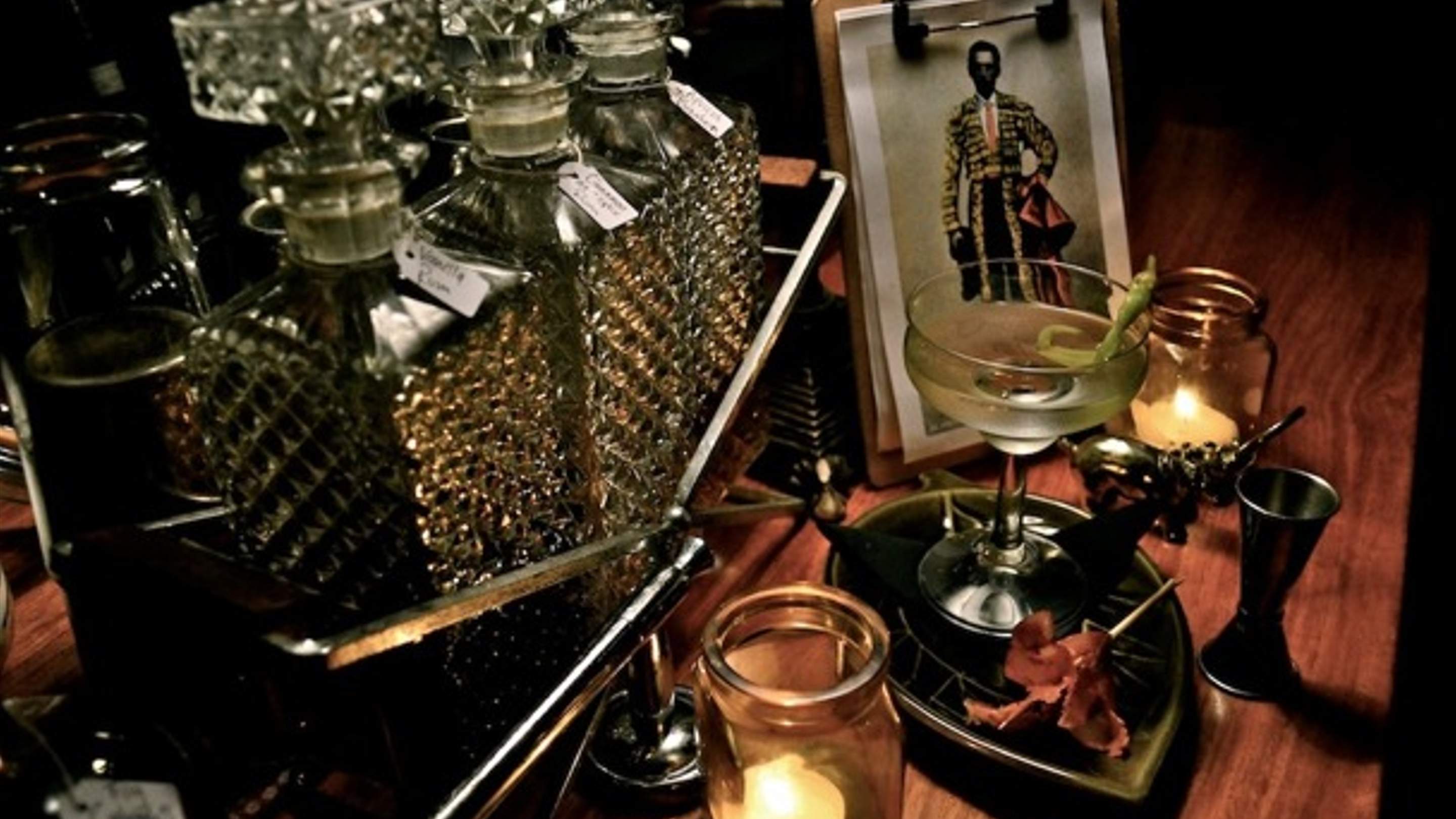 Jah Bar, Manly Review