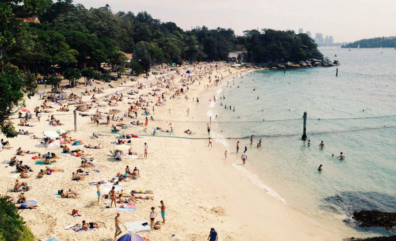 Sydney's Ten Best Harbour Beaches