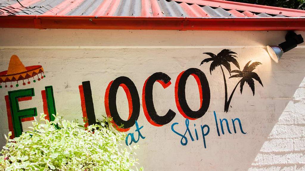 El Loco at Slip Inn, Sydney Review