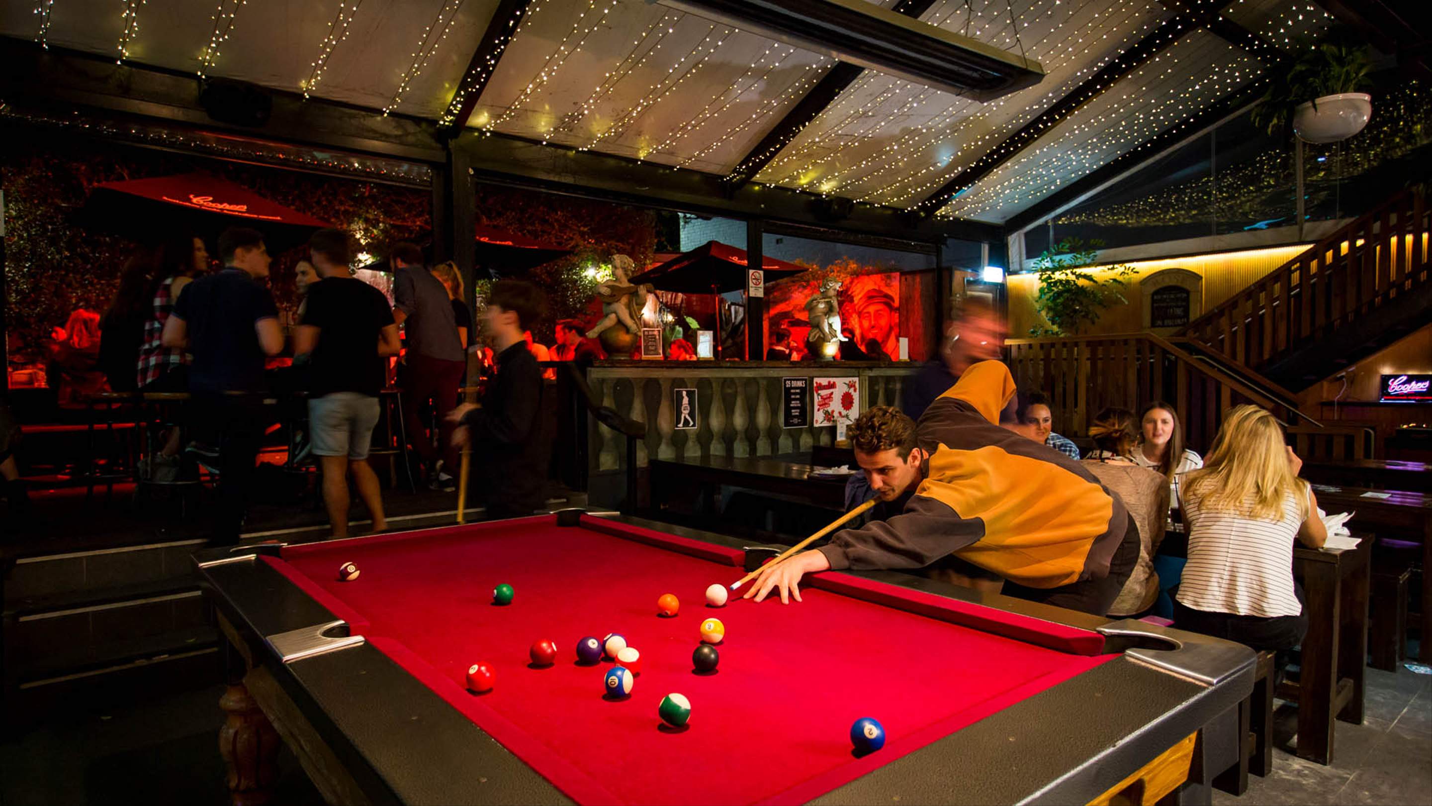 The Rose Hotel, Chippendale Review