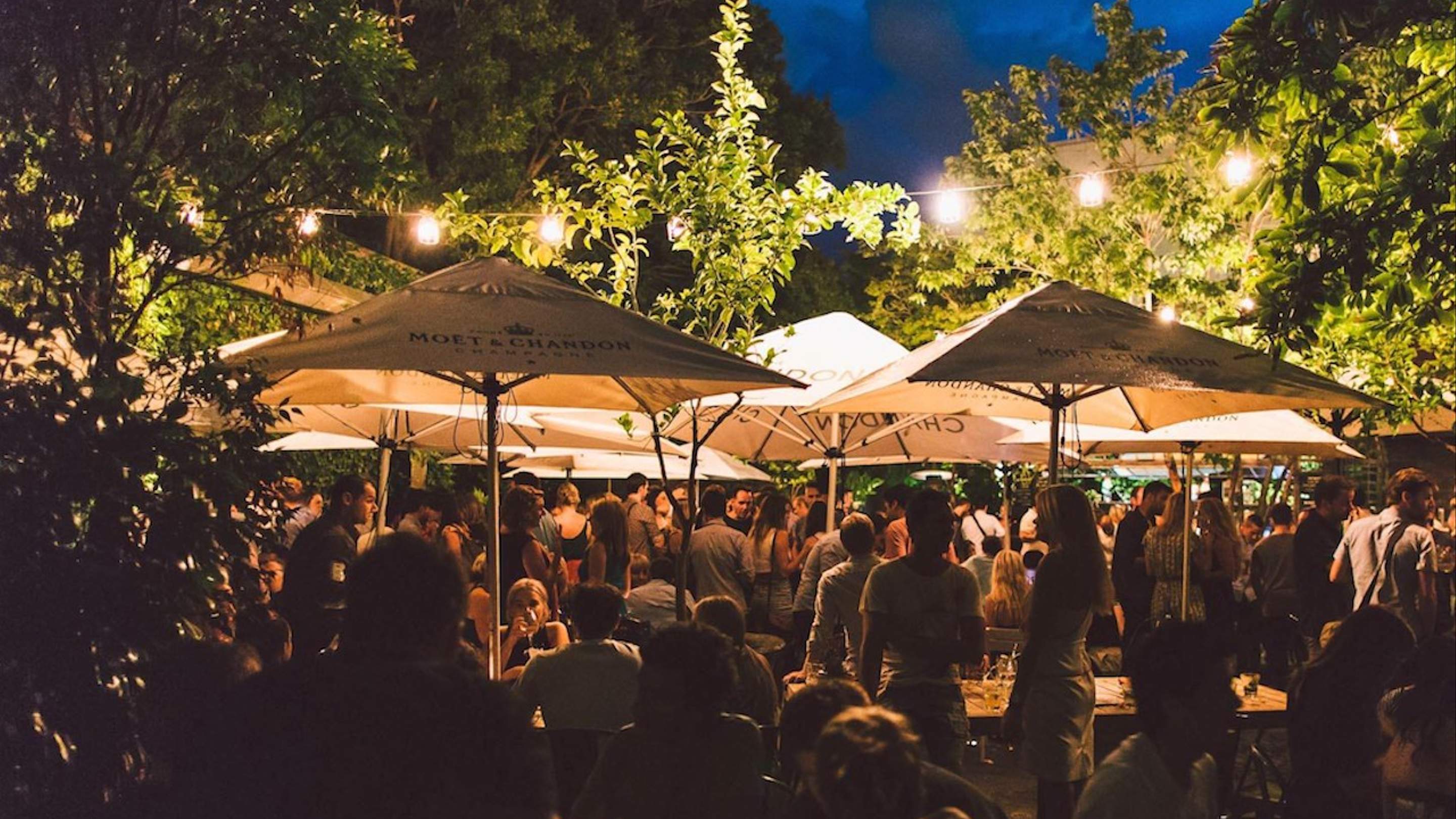 The Ten Best Beer Gardens in Sydney - Concrete Playground