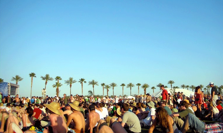 Coachella Line-Up Lands for 2012 - Concrete Playground