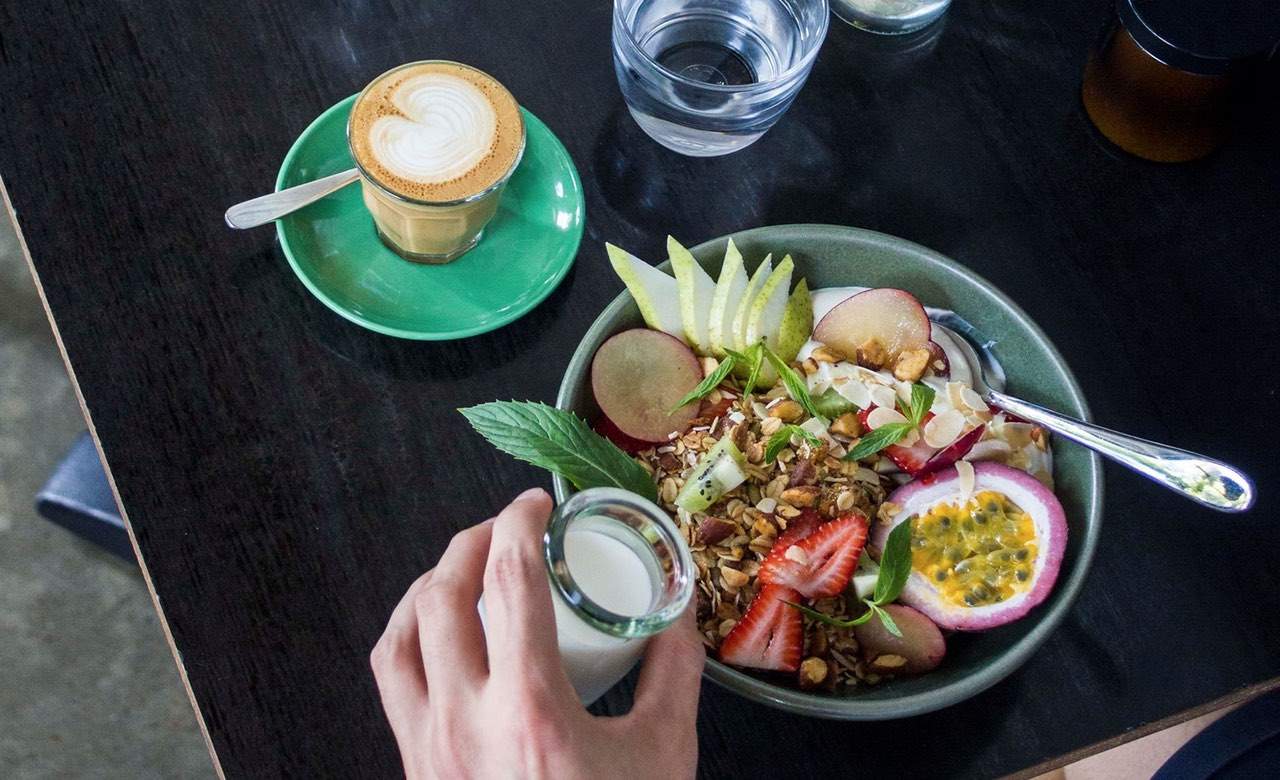 The Wedge Espresso, Glebe Review