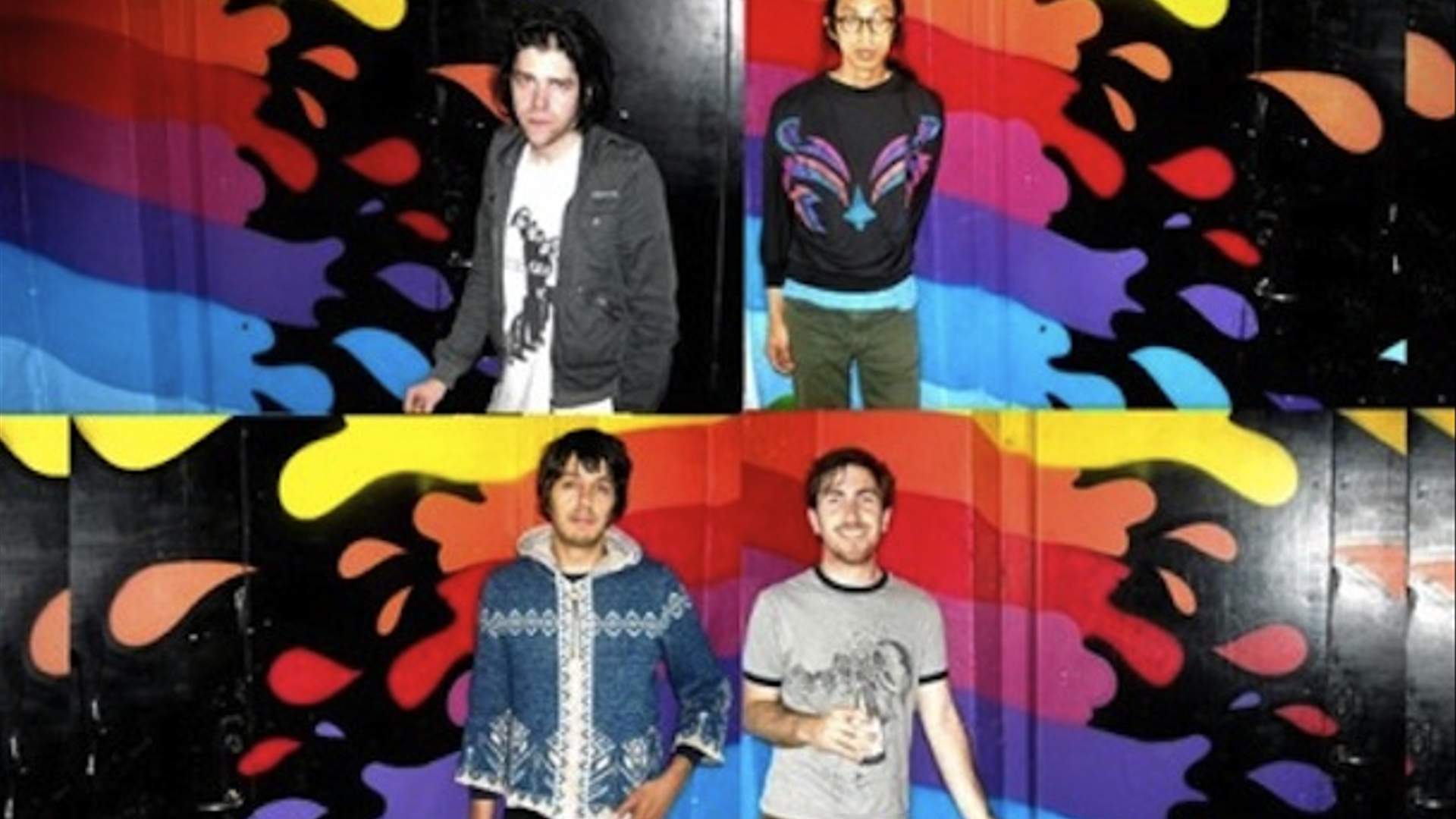 Ariel Pink’s Haunted Graffiti, Brisbane