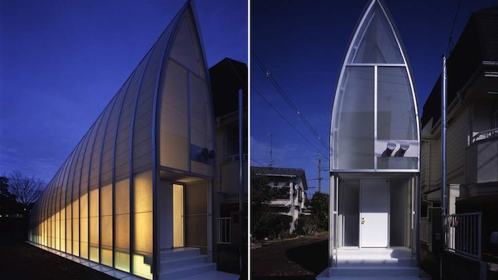 Five Inspiring Small House Designs - Concrete Playground