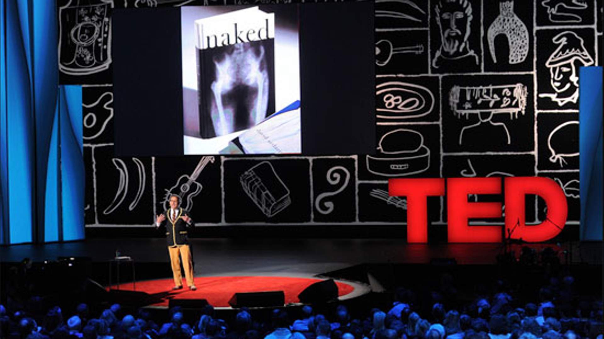 The Seven Best TED Talks So Far This Year - Concrete Playground