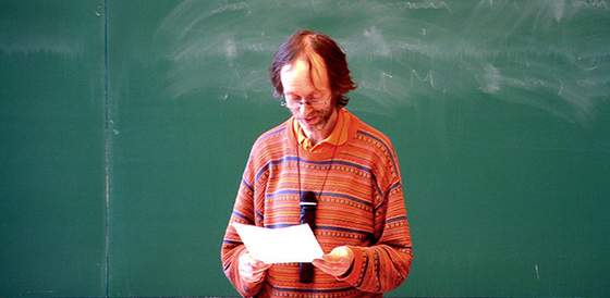 The Performance Lecture Project - Concrete Playground