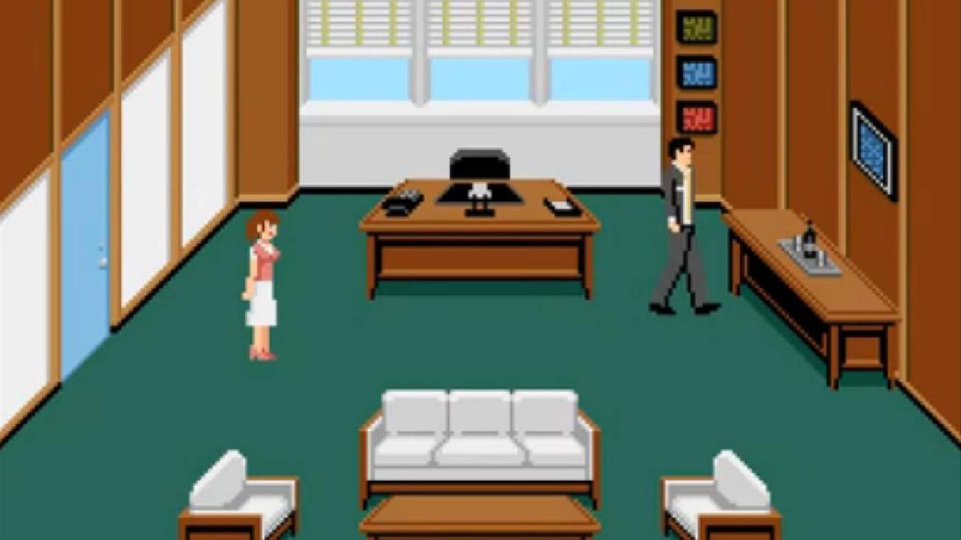 Mad Men: The Interactive Retro YouTube Video Game - Concrete Playground