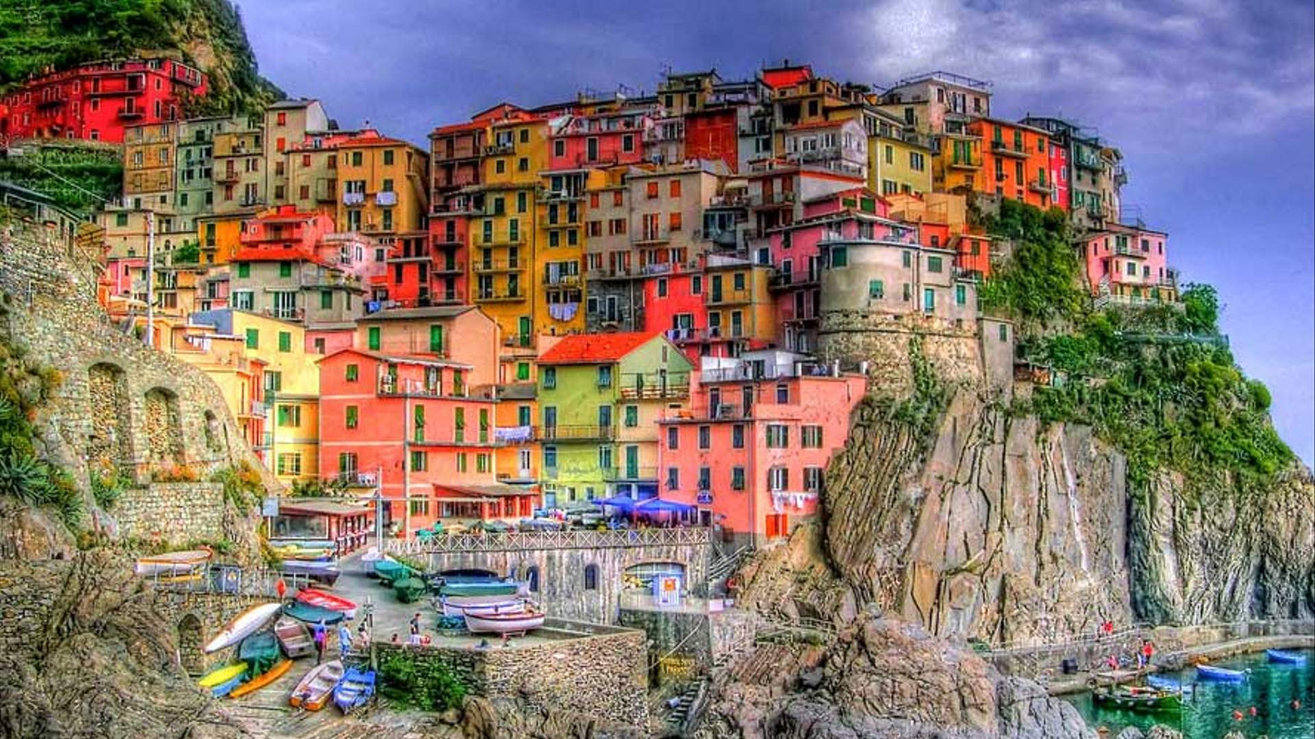 The World’s 11 Most Colourful Cities - Concrete Playground