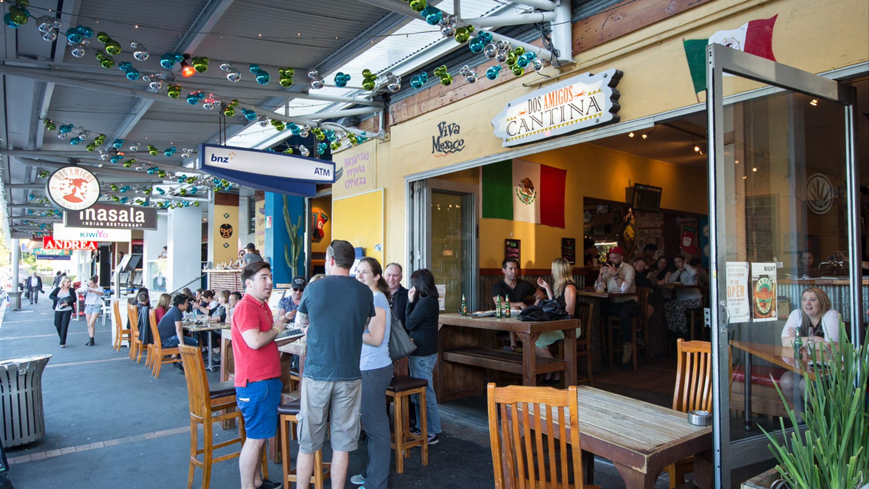 Dos Amigos Cantina - CLOSED, Auckland Review