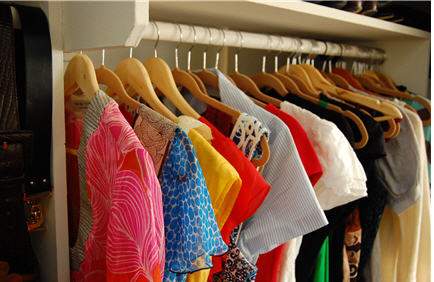 Online Pop-Up Store Features Notable Fashionistas’ Closets - Concrete ...