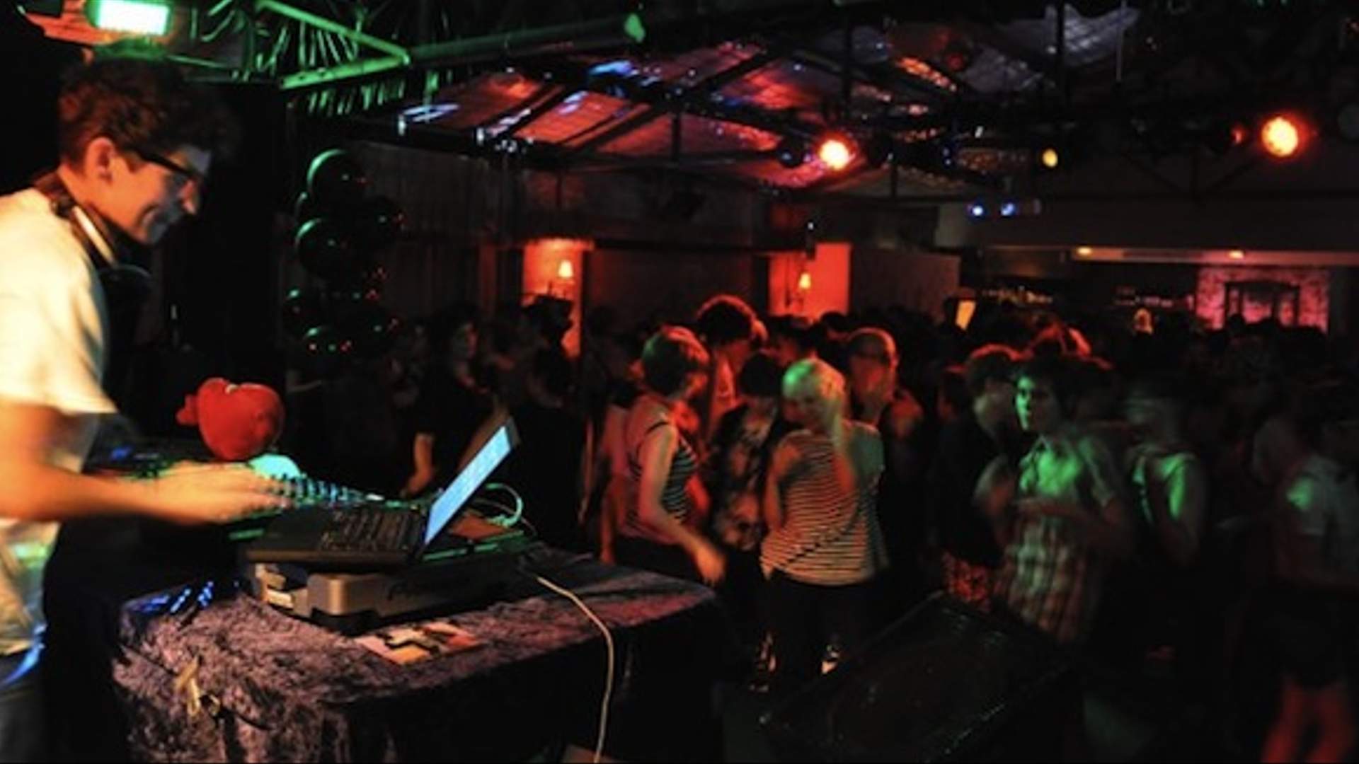 The Red Rattler’s 3rd Birthday Party, Sydney