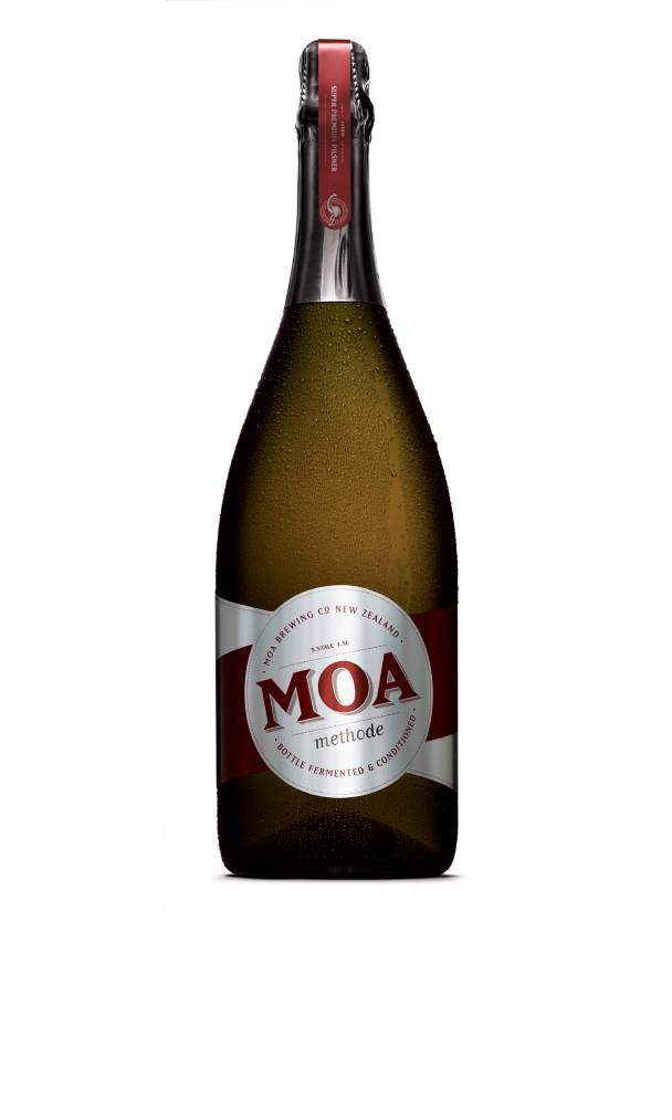 Moa Beer Out of Office Shout - Concrete Playground