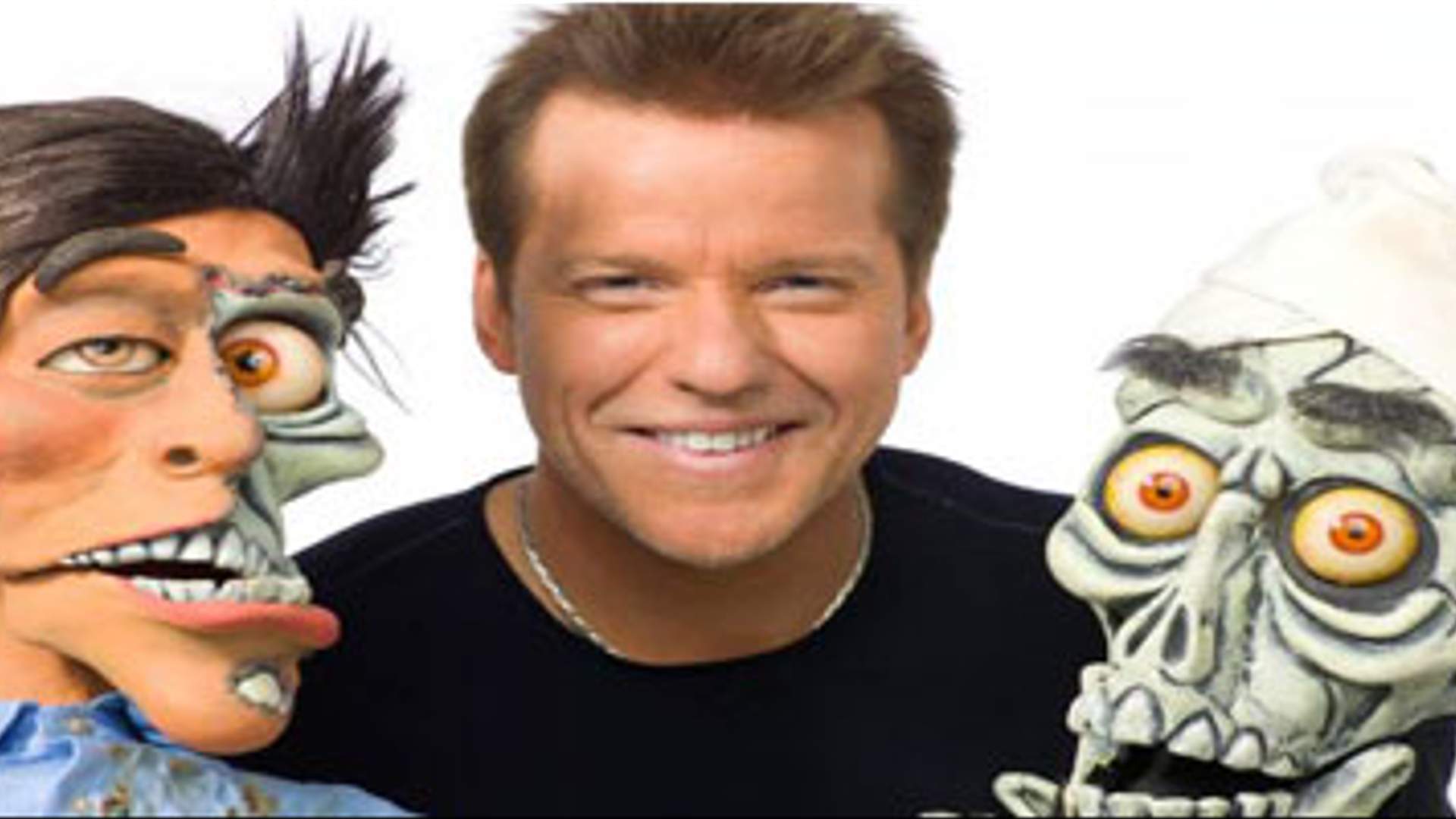 Jeff Dunham: Controlled Chaos, Auckland