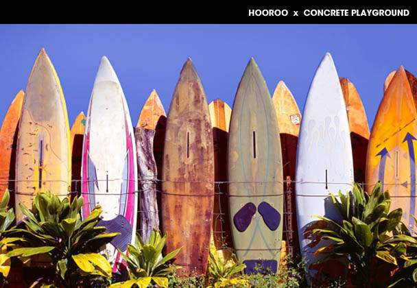 Hooroo: A New Kind of Travel Website - Concrete Playground