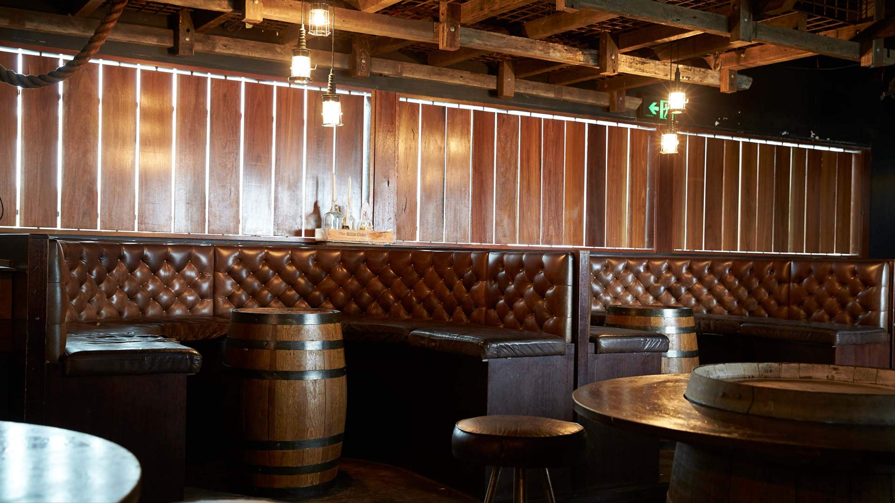 Moonshine, Manly Review