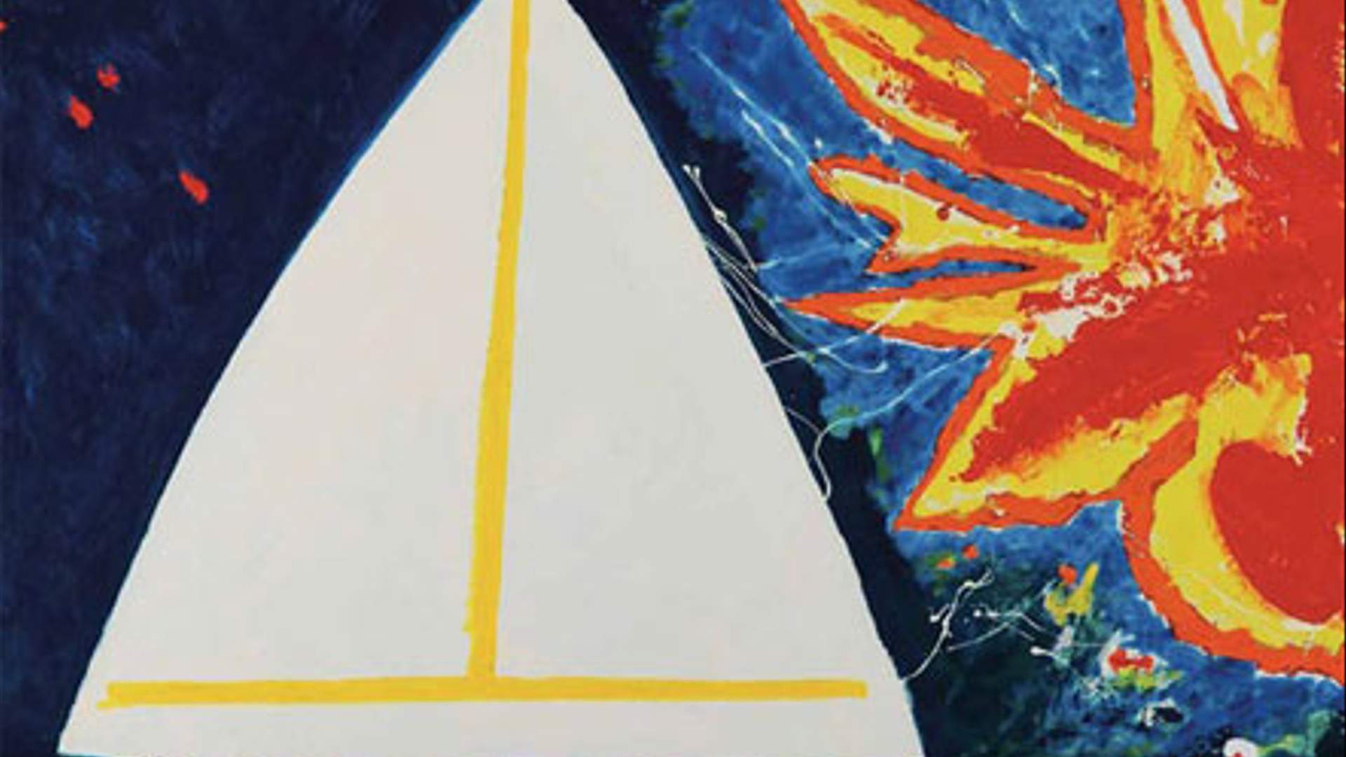 Pat Hanly: Blast!, Auckland