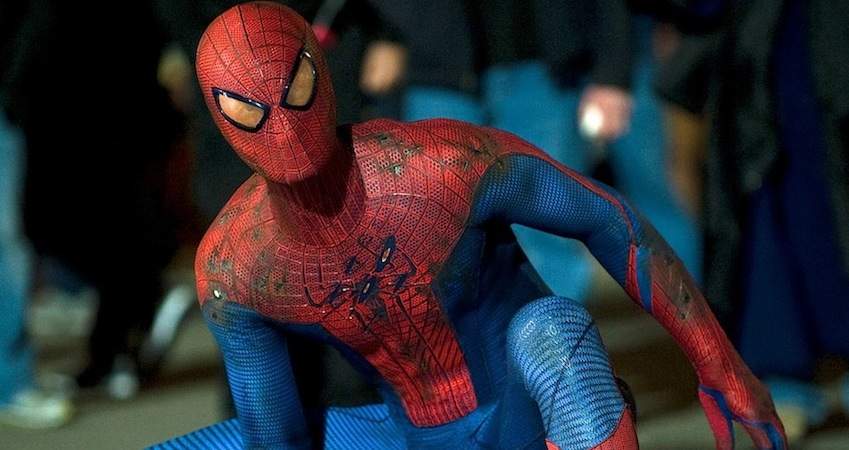 The Amazing Spider-Man - Concrete Playground