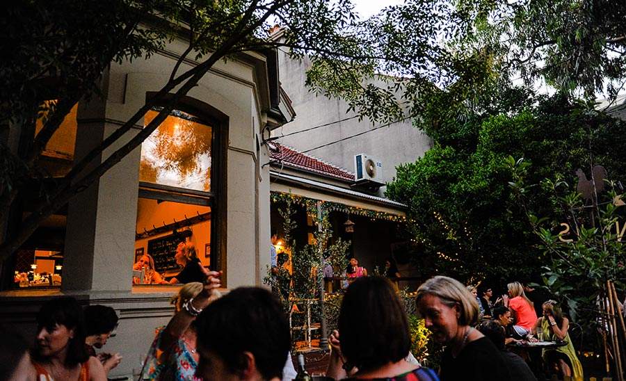 The Cottage Bar & Kitchen, Balmain Review