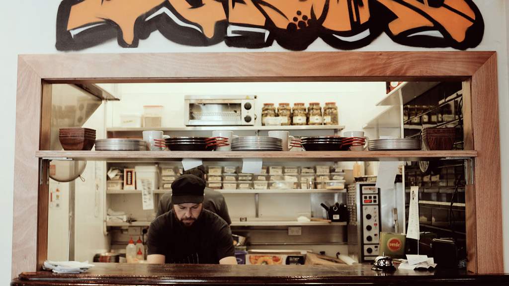 Burger Liquor, Wellington Review