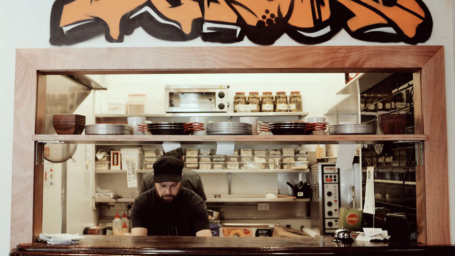 Burger Liquor, Wellington Review