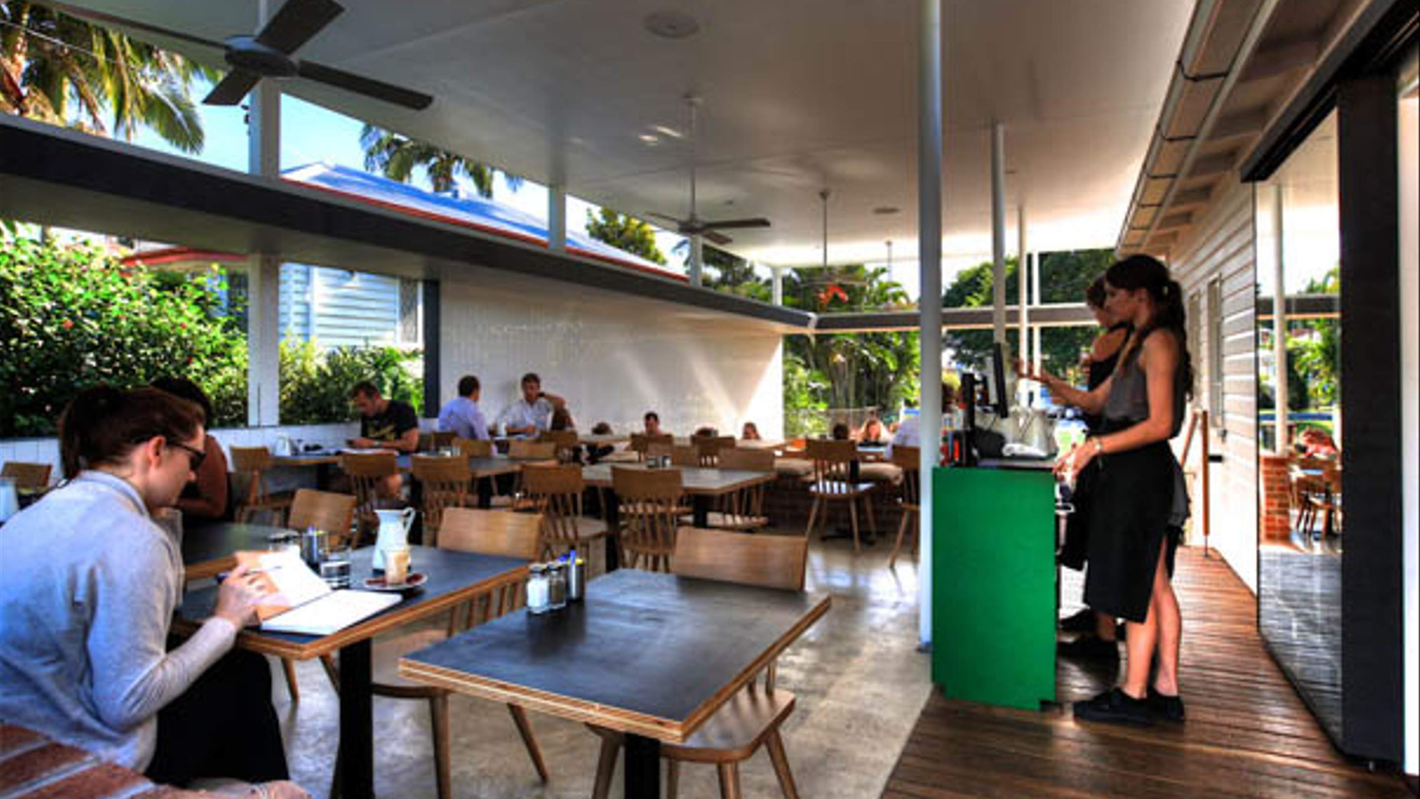 Corner Store Cafe, Toowong Review