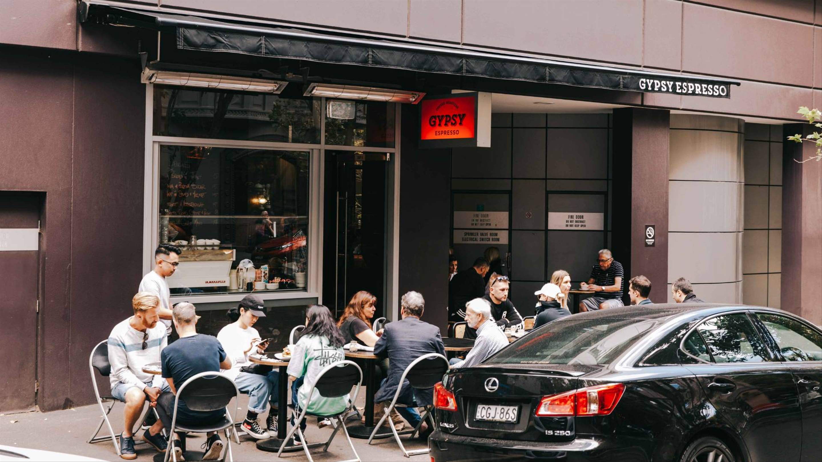 Gypsy Espresso, Potts Point Review