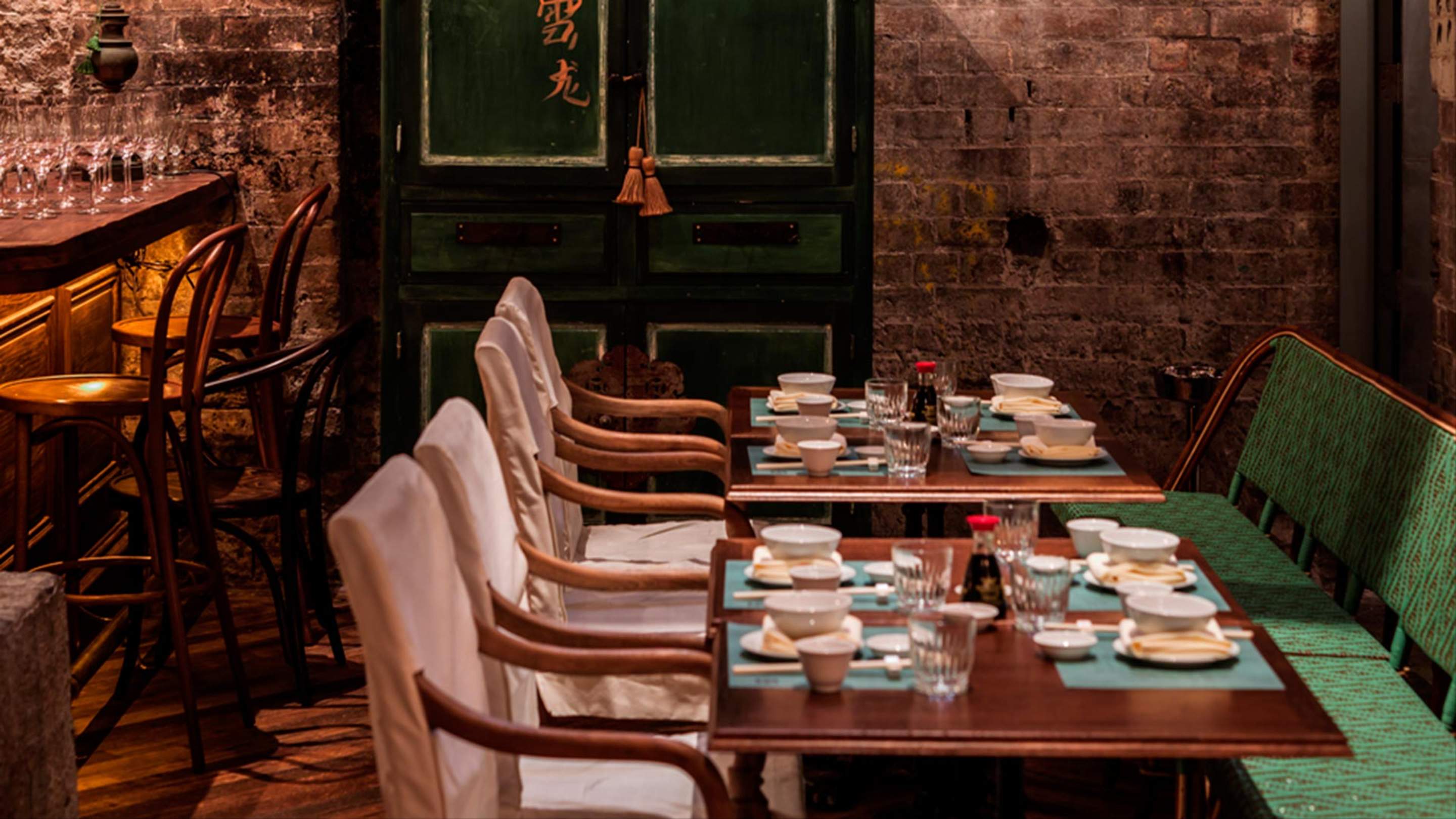Mr. Wong, Sydney Review